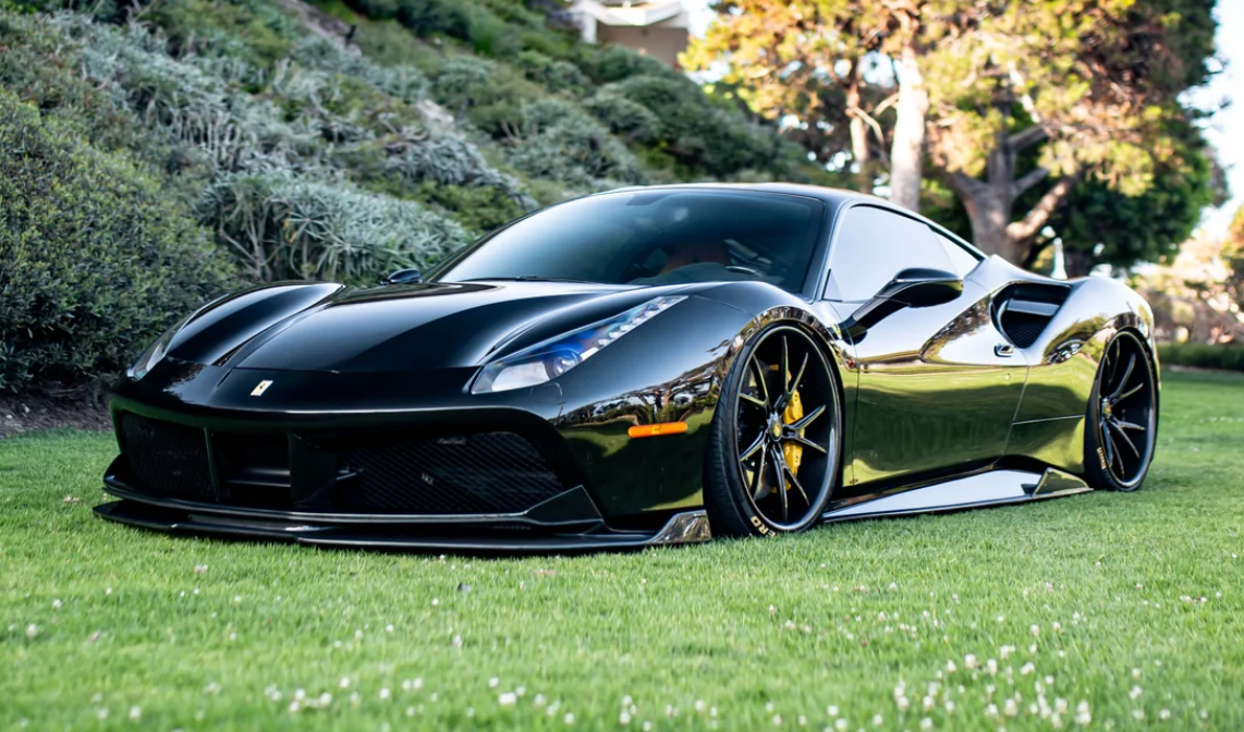 Ferrari 488 GTB