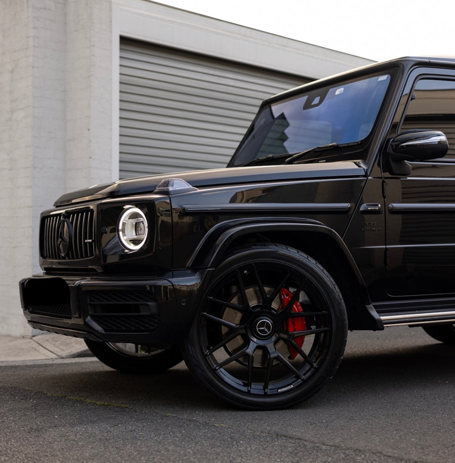 Mercedes G63 (G-Wagon)
